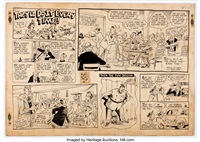 Jimmy Hatlo | Artnet