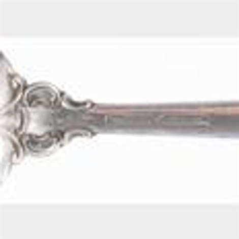 52 STERLING WALLACE GRAND BAROQUE FLATWARE by R. Wallace & Sons (Co ...