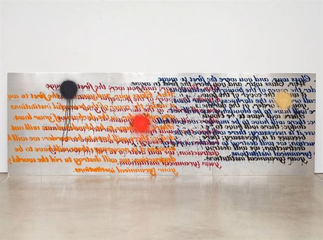 Dark Institutions by Sam Durant on artnet