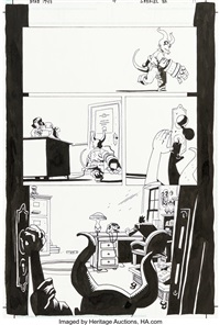 Gabriel Bá | Artnet