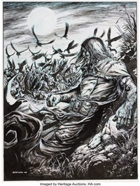 Greg Staples | Artnet