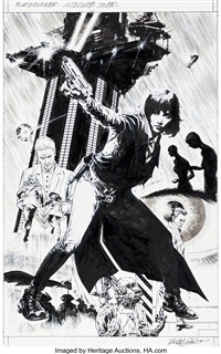 Butch Guice | Artnet