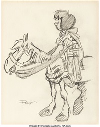 Belgian Artists Peyo