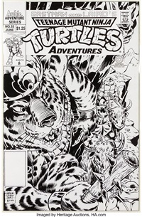 Peter Laird | Artnet