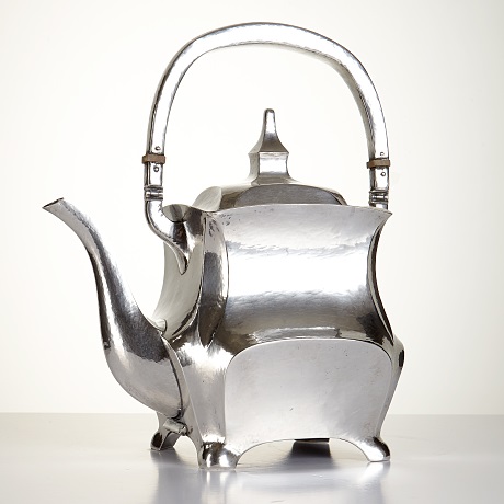 teapot by Emmy Roth on artnet