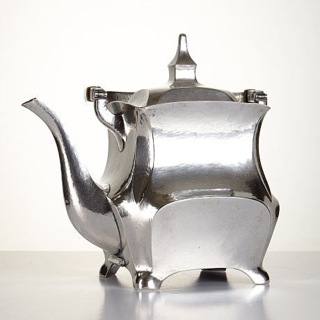 teapot by Emmy Roth on artnet