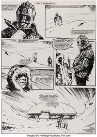 Mick Austin | Artnet