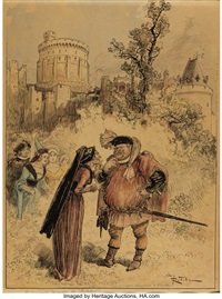 Albert Robida | Artnet