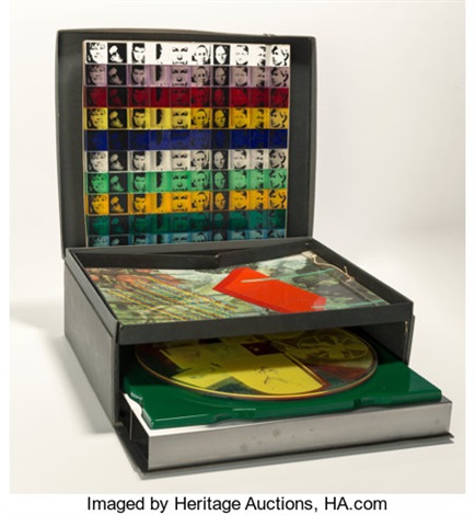 Ten from Leo Castelli by Various Artists (Portfolios) on artnet