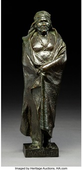 Hermon Atkins MacNeil | Artnet