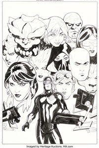 Terry and Rachel Dodson | Artnet