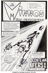 Jean-Yves Mitton | Artnet