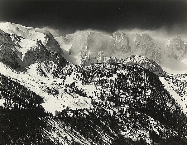 Portfolio One The Sierra Nevada 5 works from the portfolio of 12 by ...