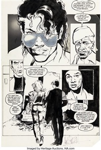 Mark Beachum | Artnet