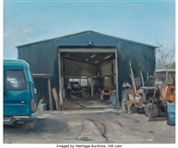 Kevin Cosgrove | Artnet