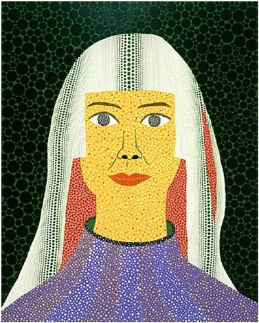 Self-Portrait by Yayoi Kusama on artnet
