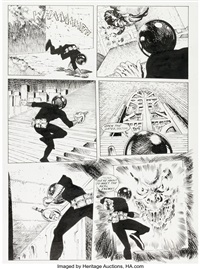 Mick Austin | Artnet