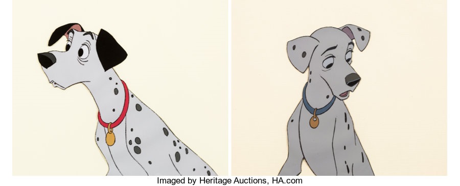 101 Dalmatians Pongo And Perdita Buy & Sell 101 Dalmatians Pongo