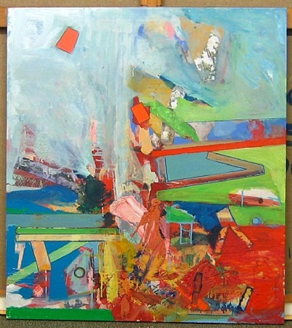 Untitled by Robert S. Neuman on artnet