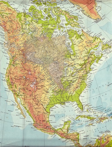 America in America by Jonathan Callan on artnet