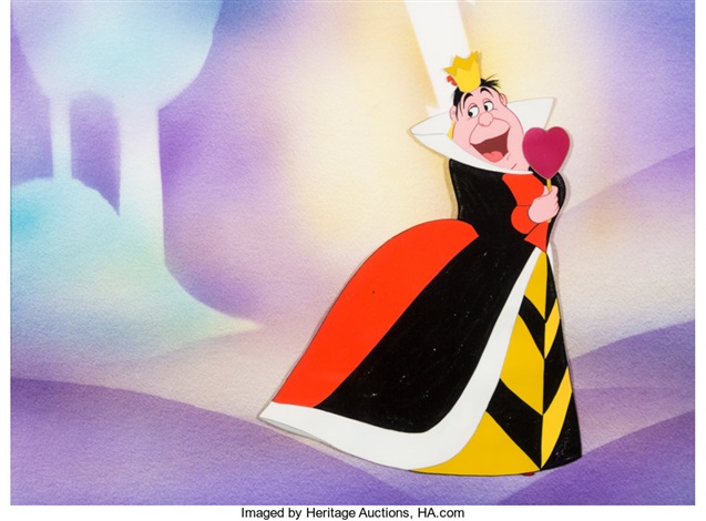 Queen Of Hearts Disney Movie