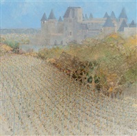 Andre Bourrie | Artnet