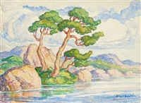 Birger Sandzén | Artnet