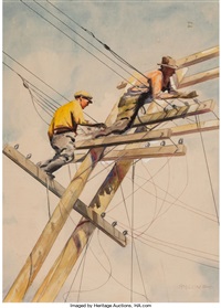 Stanley M. Long | Artnet