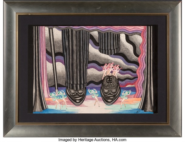 Ziegfeld Follies Sets