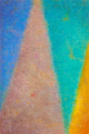 Larges Red 1, 1979 by Herbert Ferber on artnet