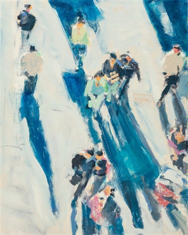 Ages of Man by David Kapp on artnet