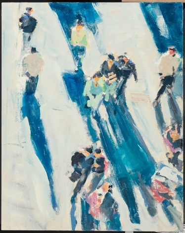 Ages of Man by David Kapp on artnet