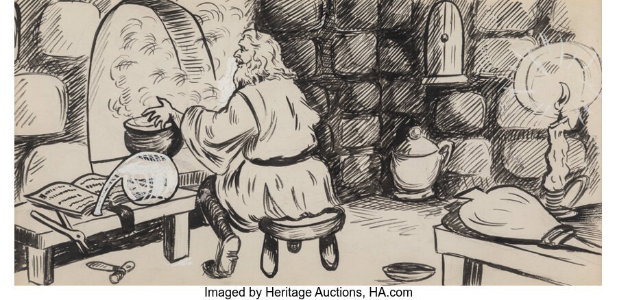 Alchemist in the Cellar, Atomics for the Millions, preliminary chapter ...