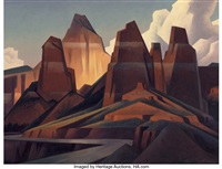Ed Mell | Artnet