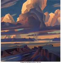 Ed Mell | Artnet
