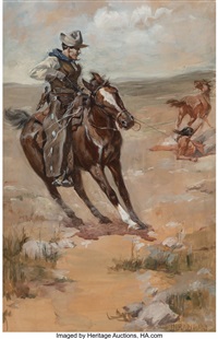 John (Norval) Marchand | Artnet