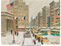 Guy Carleton Wiggins | Artnet