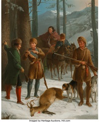 Tompkins Harrison Matteson | Artnet