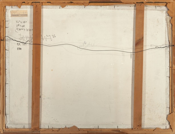 La Fête by Abraham Rattner on artnet