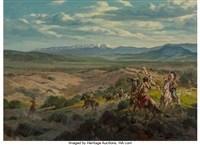 Reynold Brown | Artnet