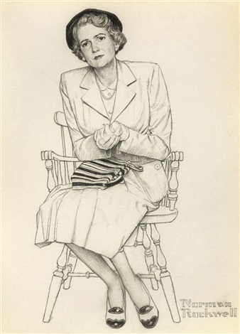 Dont Worry Mary Portrait of Mary Schafer, Smith-Kline Dexamyl ...