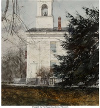 Thomas William Jones | Artnet