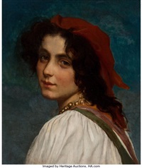 Leon Jean Basile Perrault | Artnet