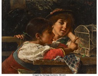 Luigi Bechi | Artnet