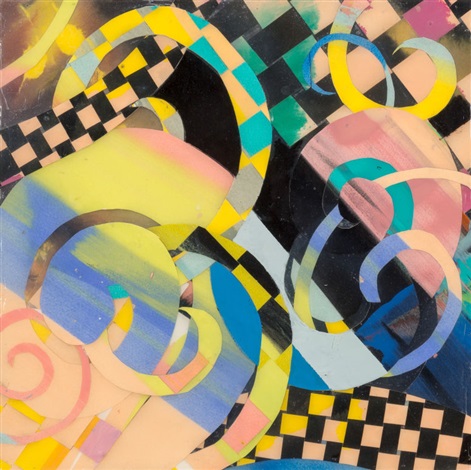 Home 42, 2003 by Al Loving on artnet