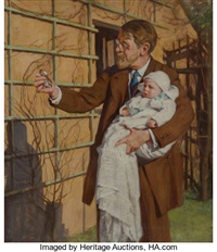 George Hall Neale | Artnet