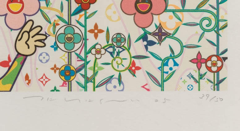 Superflat Monogram Panda and His Friends, 2005 by Takashi Murakami on ...