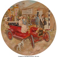 James Avati | Artnet