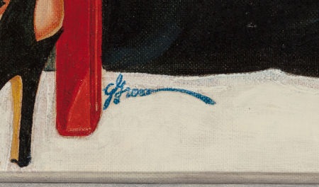 Daughter of Satan, Women in Crime pulp digest cover, March 1948 by ...