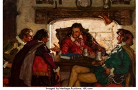 Saul Tepper | Artnet